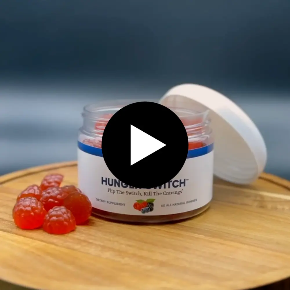 Hunger Switch™ Gummies | Oakmont Nutrition